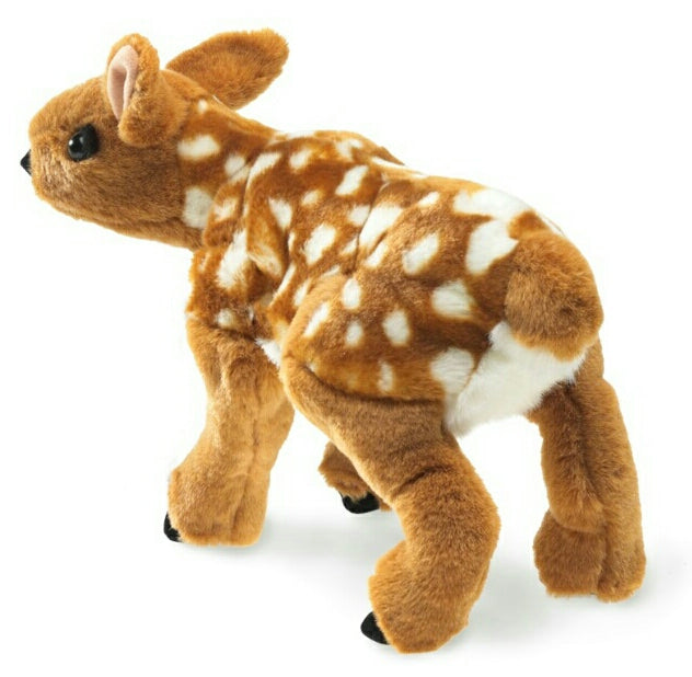 Fawn Folkmanis Puppet – Puppets On the Pier